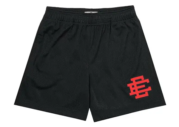 ERIC EMANUEL Ee Basic Short - Black/red