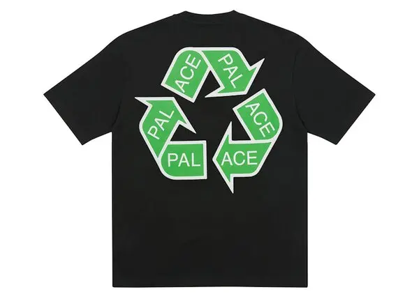 PALACE P Cycle T-shirt - Black