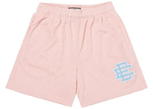 ERIC EMANUEL Ee Basic Short - Rose Quartz/baby Blue
