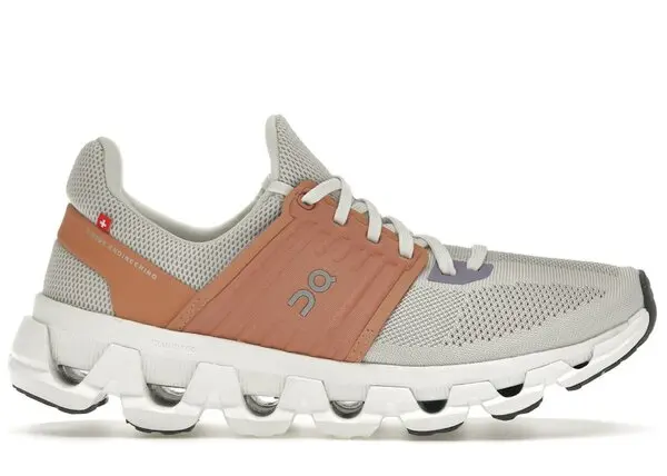 On Cloudswift 3 Ad Sneakers - Sandstone