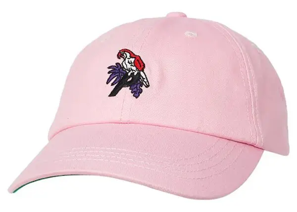 PALACE Parrot 6panel Cap - Pink