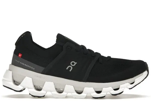 On Cloudswift 3 Sneakers - All/black