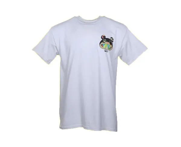 TAKASHI MURAKAMI Complexcon Eden Tee Shirt - White