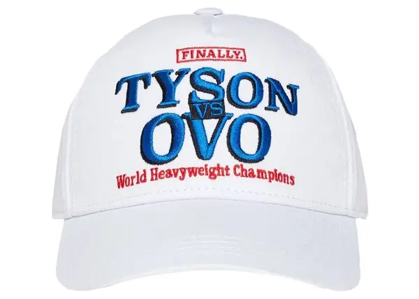 OVO Vs Tyson Sportcap