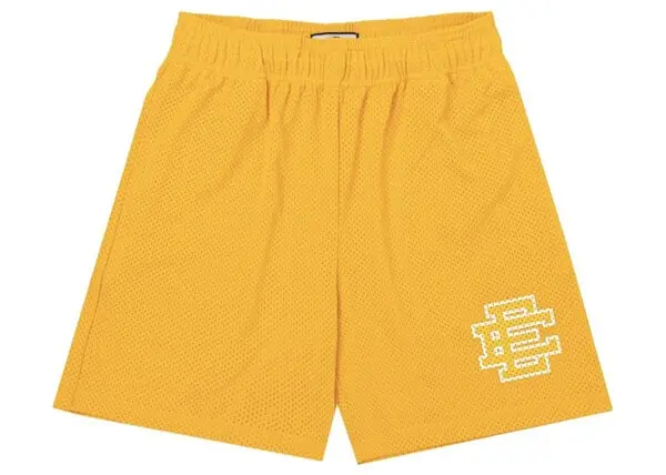 ERIC EMANUEL Ee Basic Short - Yellow