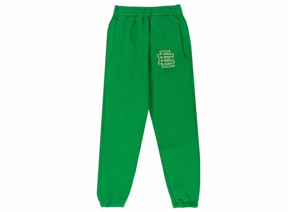 ERIC EMANUEL Ee Basic Sweatpant - Kelly Green