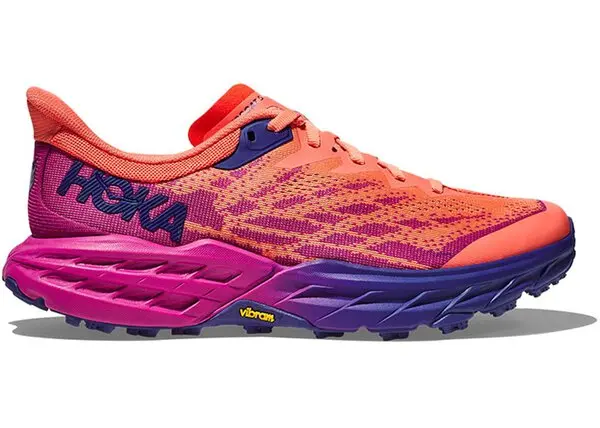 Hoka One One Speedgoat 5 - Festival Fuchsia/camellia