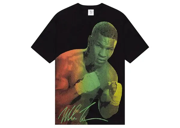 OVO Tyson Signature T-shirt - Black
