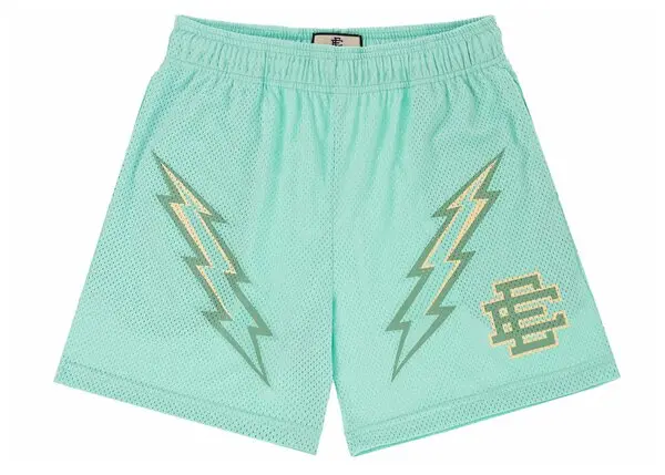 ERIC EMANUEL Ee Basic Short - Yucca Bolts