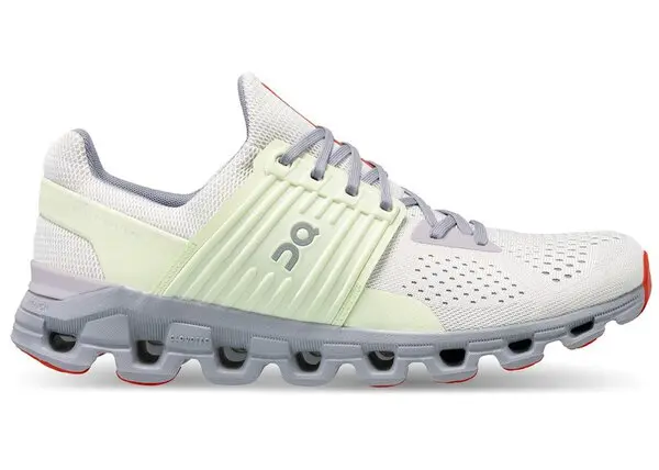 On Running Cloudswift Sneakers - Ice/oasis