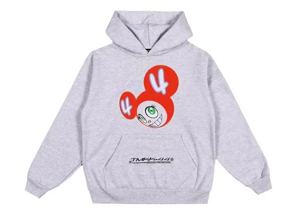TAKASHI MURAKAMI 44 Dob Hoodie