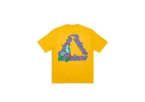 PALACE Parrot 3 T-shirt - Camel