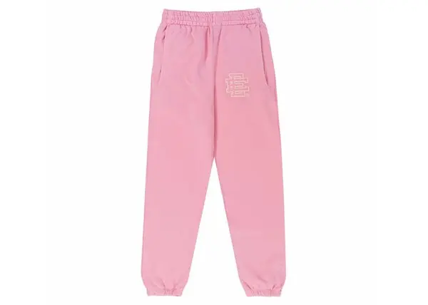 ERIC EMANUEL Ee Basic Sweatpant - Pink