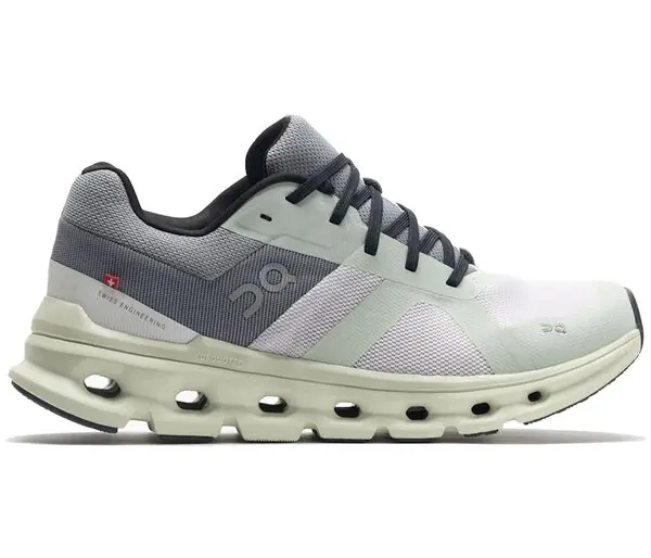 On Running Cloudrunner - Frost/aloe