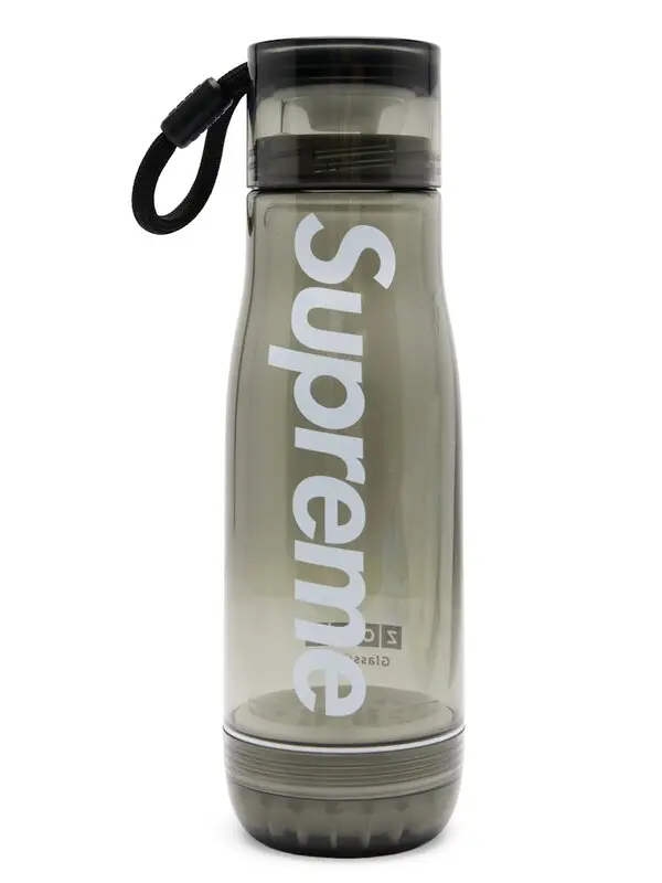 Supreme Zoku Glass Core 16 Oz. Bottle - Smoke