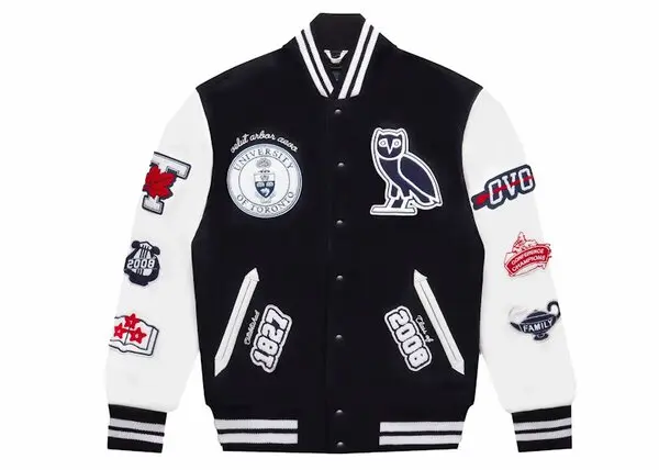 OVO Varsity Jacket