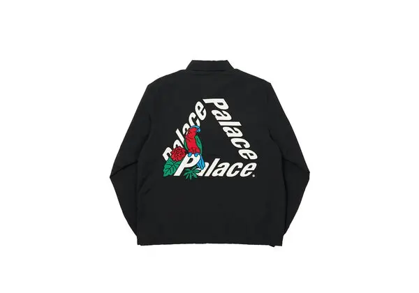 PALACE Parrot 3 Coach Jacket