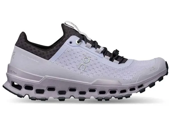 On Running Cloudultra Sneakers - Lavender/eclipse