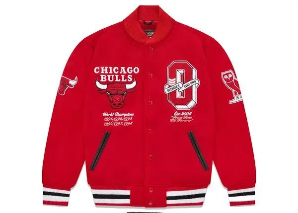 OVO Varsity Jacket