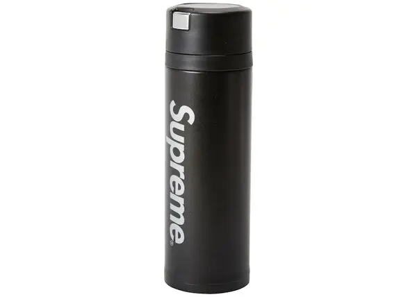 Supreme Zojirushi Stainless Steel Mug - Black