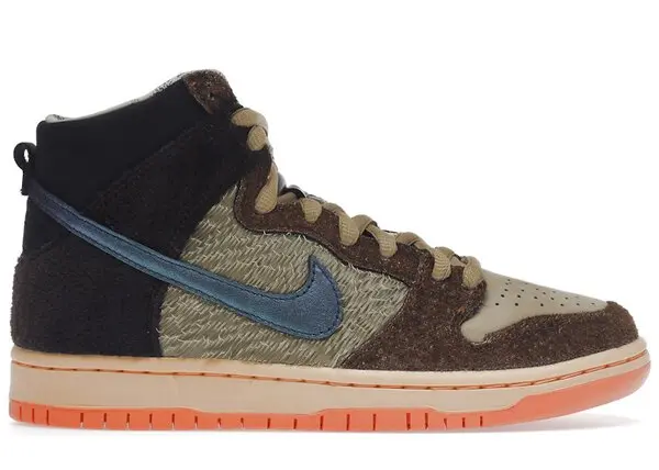 Nike Dunk High Concepts Turdunken Sneakers