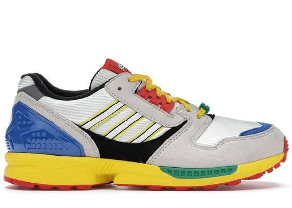 Adidas Zx 8000 Lego Sneakers