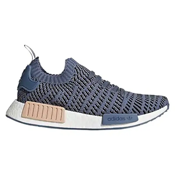 Adidas Nmd R1 Stlt - Raw Steel/ash Pearl/footwear White
