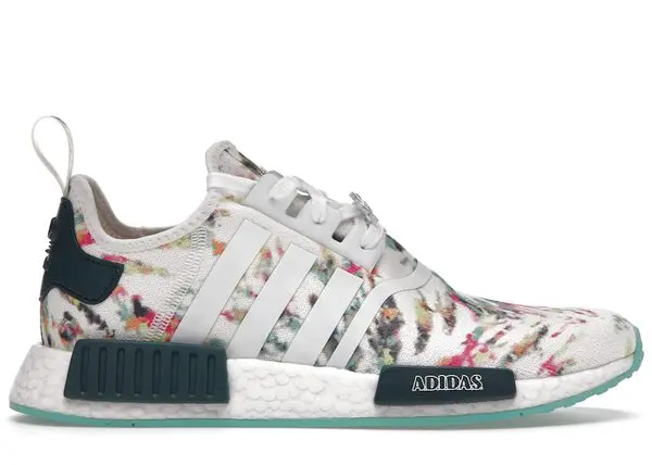 Adidas Nmd R1 Tie-dye Sneakers