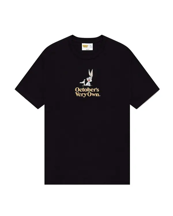OVO X Looney Tunes Bugs Bunny T-shirt - Black