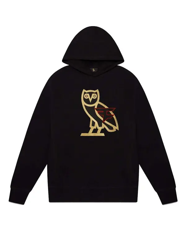 OVO X Faze Clan Og Owl Hoodie