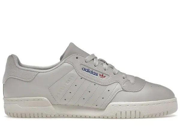 Adidas Powerphase Sneakers - Grey One/off White