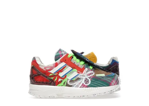 Adidas Zx 8000 Sean Wotherspoon Superearth Sneakers