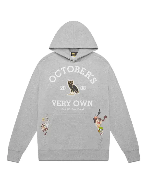 OVO X Looney Tunes Collegiate Hooded Sweatshirt