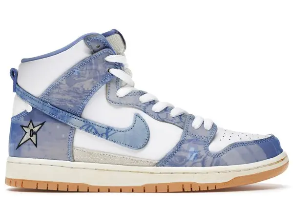 Nike Dunk High Carpet Company Sneakers