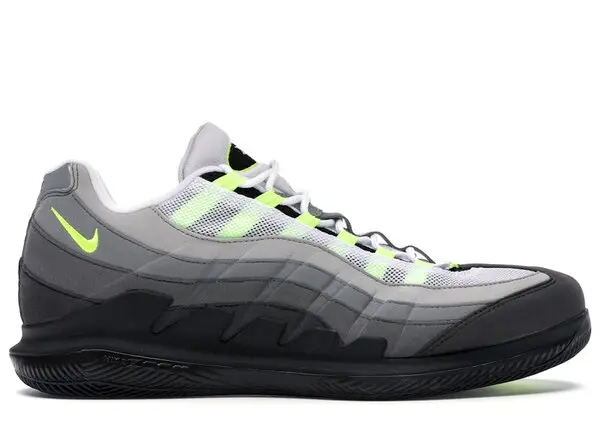 Nike Nikecourt Vapor Rf Air Max 95 Sneakers