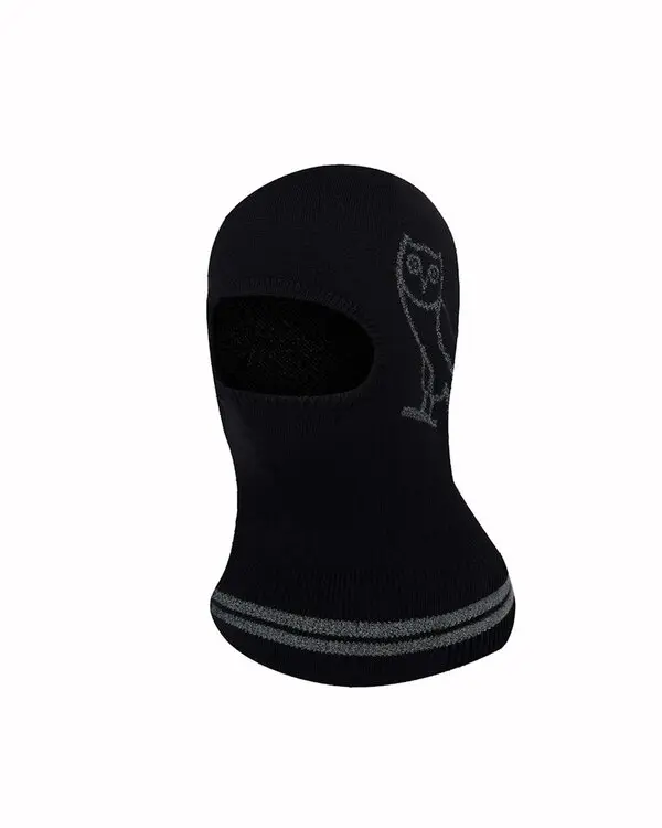 OVO X Canada Goose Reflective Balaclava - Black