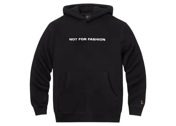 OVO X Baka Not Nice "not For Fashion" Hoodie
