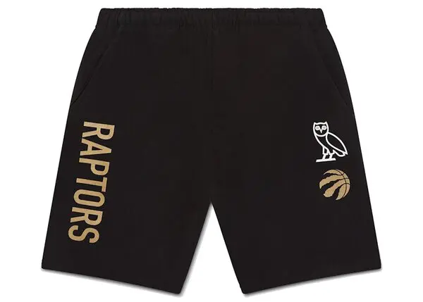 OVO X Nba Raptors Sweatshort