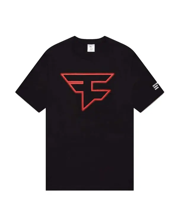 OVO X Faze Clan Big Logo T-shirt