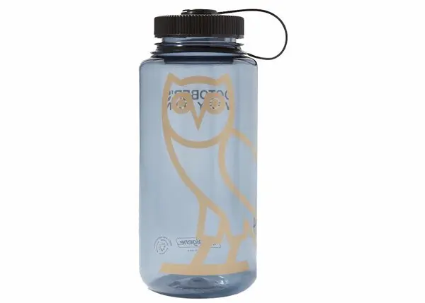 OVO X Nalgene Bottle - Grey