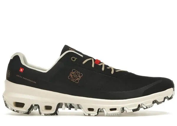 On Running Cloudventure Sneakers - Black