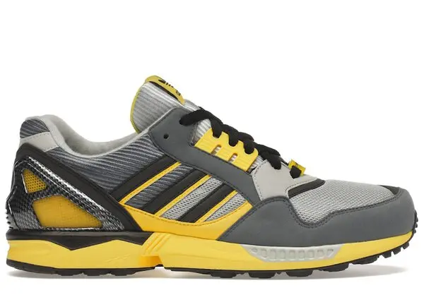 Adidas Zx 9000 Crooked Tongues Sneakers