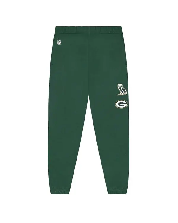 OVO X Nfl Bay Packers Sweatpant - Green