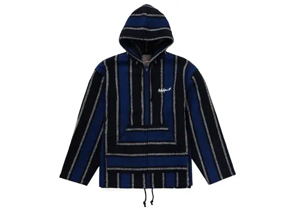 Supreme Yohji Yamamoto Baja Jacket - Blue