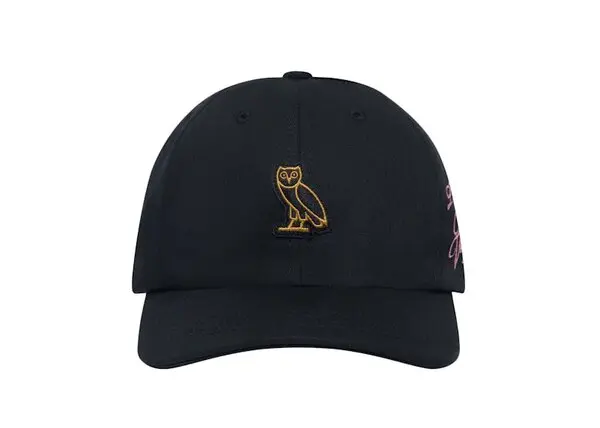 OVO With Love Sportcap - Black