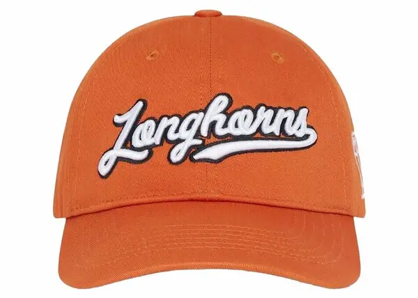 OVO X Ncaa Texas Longhorns Cap - Orange
