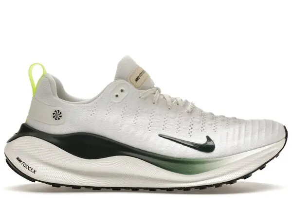 Nike Reactx Infinity Run 4 Wake Up Pack - White/volt/sail