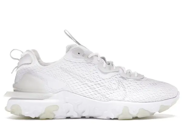 Nike React Vision Sneakers - White/light Smoke Grey