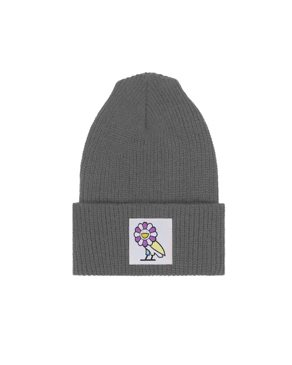TAKASHI MURAKAMI X Ovo Watch Cap - Olive