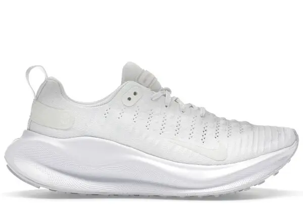 Nike Reactx Infinity Run 4in - White